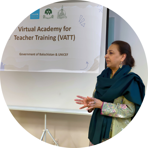 VATT بلوچستان: Provincial Training | VATT بلوچستان